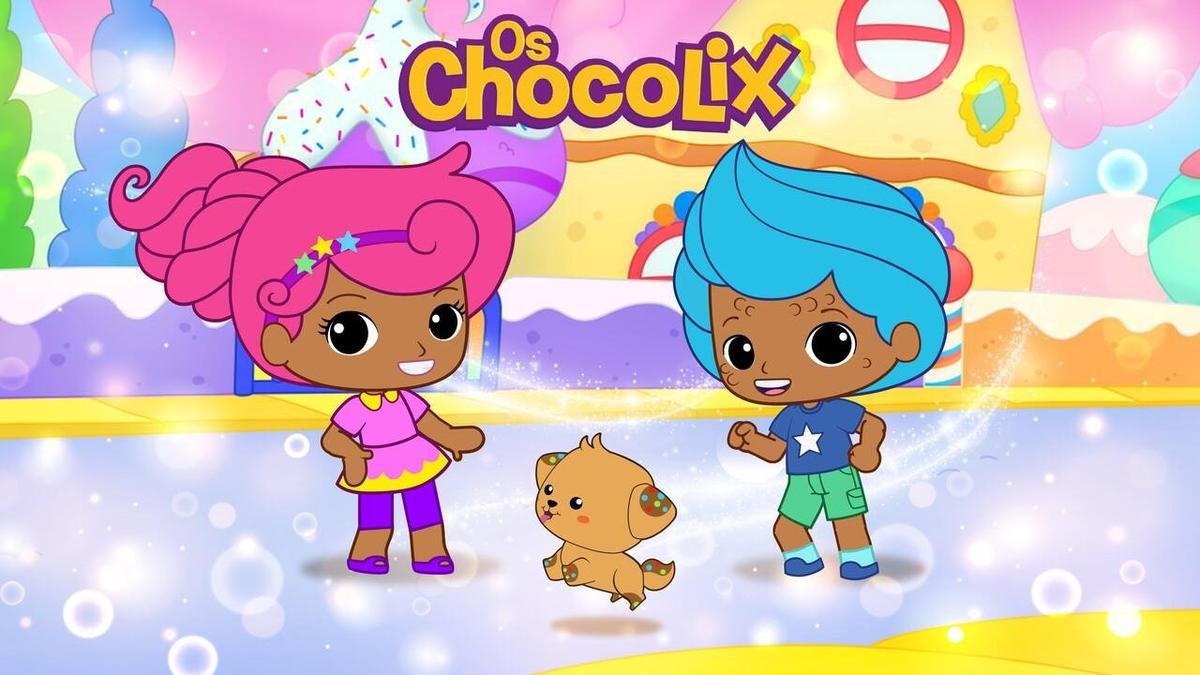 Série de animação infantil: 'Os Chocolix' reforça papel educativo na ...