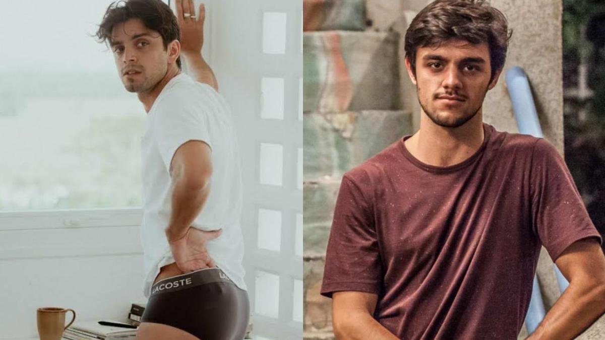 Bissexual, Rodrigo Simas expõe divergências com irmão evangélico ...