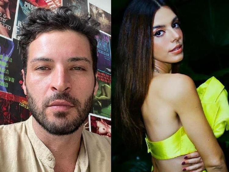 Leandro Lima revela sobre gravação de cenas de sexo com Giovanna ...