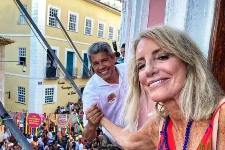 Embaixadora dos EUA, Elizabeth Bagley, passa o carnaval em Salvador ...
