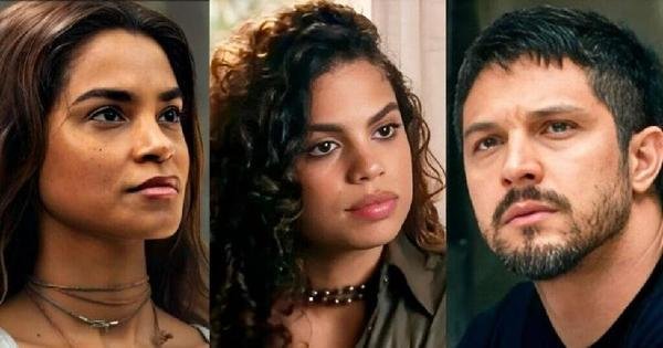 Travessia: Brisa é surpreendida por notícia trazida por Vandami: 'O Oto ...