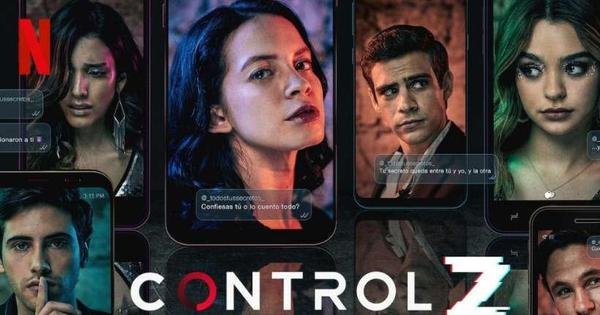 Netflix lança segunda temporada de Control Z nesta quarta-feira