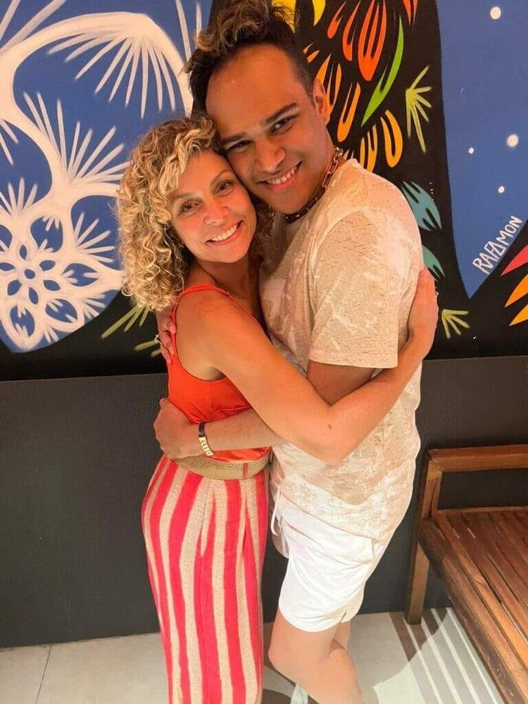 Programa 'Bafos do Uriel' se juntou aos integrantes do Grupo B de A ...