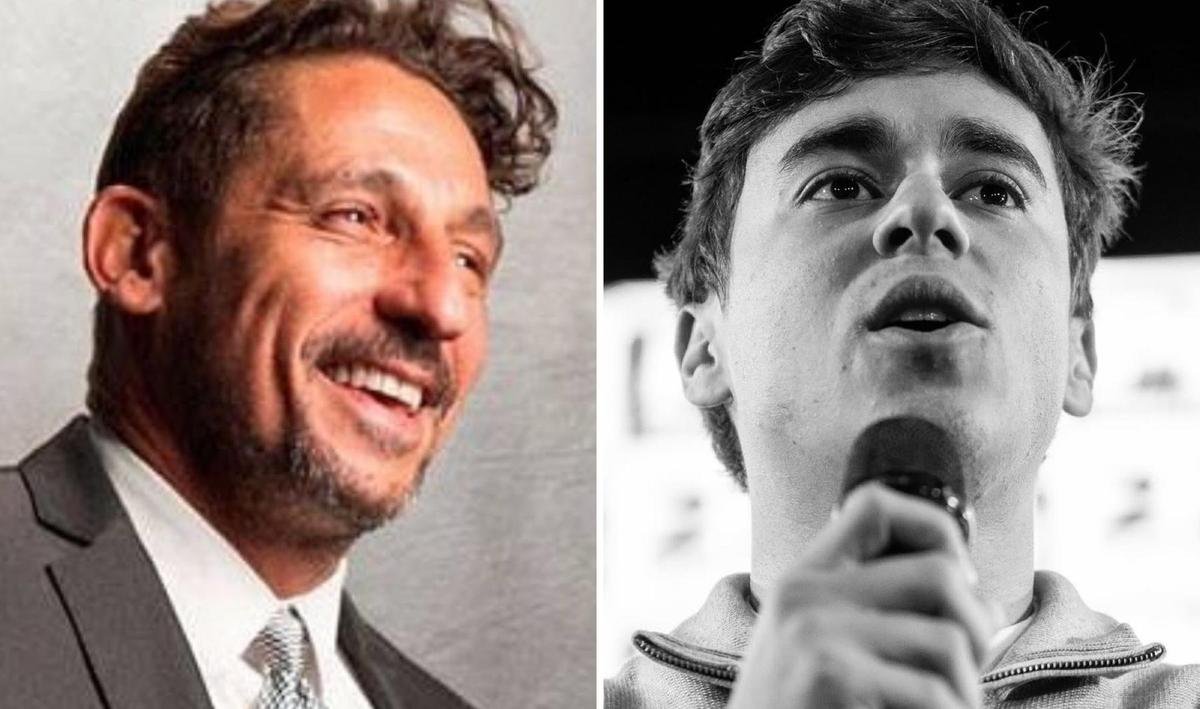 Tuca Andrada reage à ofensa de Nikolas Ferreira e sai em defesa de ...