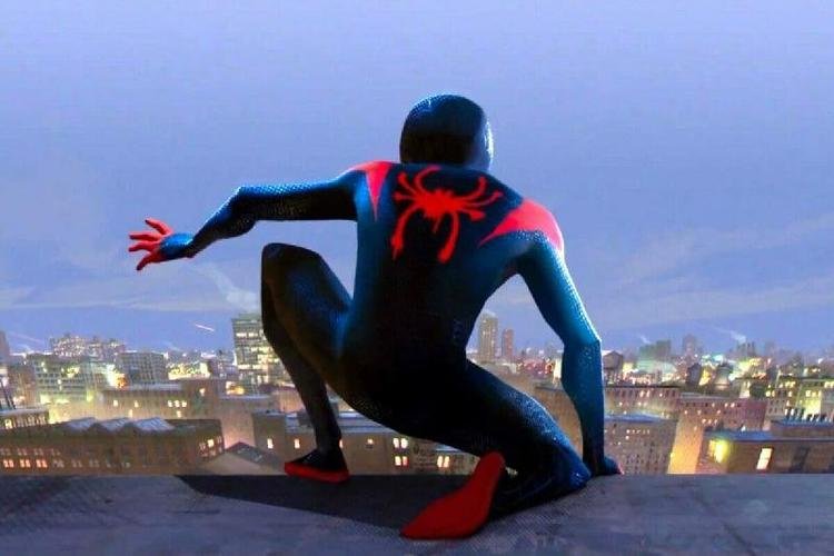 Heróis de Homem-Aranha no Aranhaverso 2 lutam contra vilão em nova ...