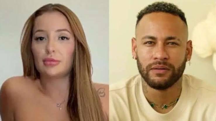 Any Awuada faz revelação inédita em caso envolvendo Neymar Jr: 'Era ...