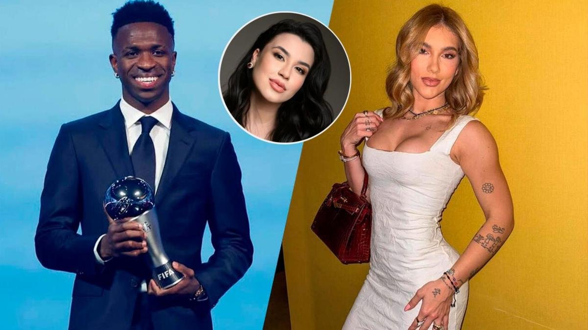 Vini Jr. largou outro romance por Virginia Fonseca? Sensitiva expõe ...