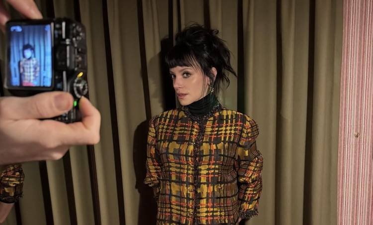 Lily Allen confirma show em SP e surpreende ao pedir o telefone de ...