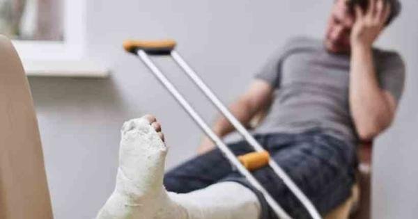 Imobilização: será que precisa mesmo? - Uai Saúde