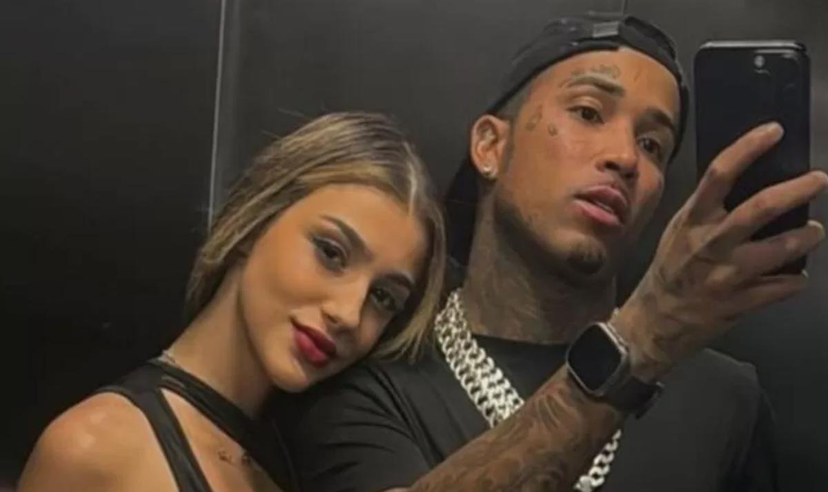 Grávida e separada, Bia Miranda é internada após rompimento com Gato ...