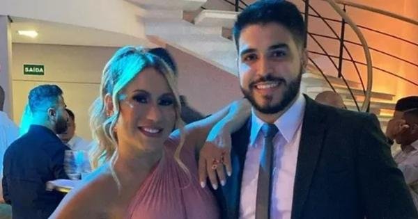 Ex-mulher de Hulk, Iran Ângelo assume namoro com engenheiro - Famosos ...