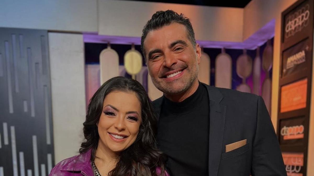 Ex-Rouge Lí Martins recebe apoio de famosos após morte de JP Mantovani ...