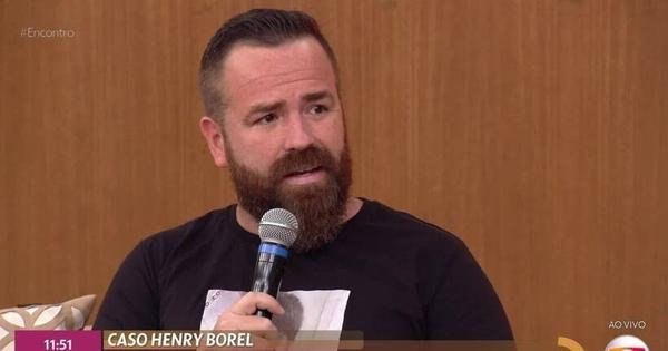 No Encontro, Leniel Borel lamenta tentativa de censura na TV Globo