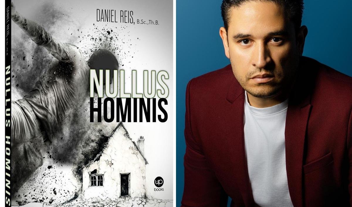Daniel Reis usa seu primeiro livro para mostrar o poder da presença ...