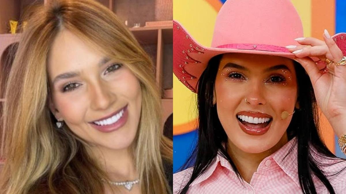 Vidente prevê Ana Castela 'roubando' lugar de Virginia no SBT; entenda ...