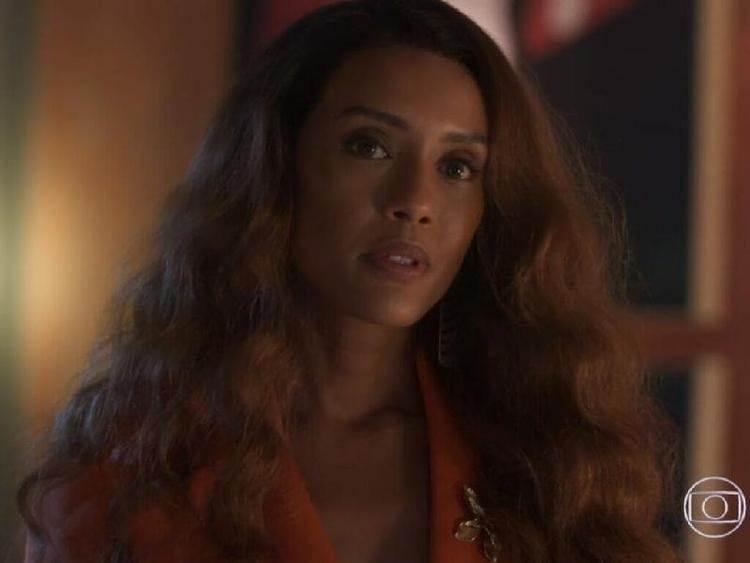 Clarice Acorda Do Coma Explica Falsa Morte Para Personagem E Promete Vingan A