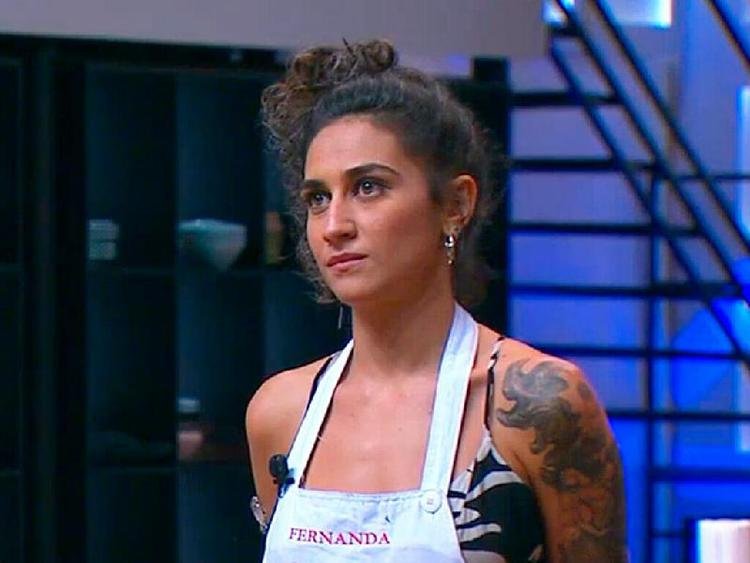 Primeira eliminada do MasterChef, Fernanda volta ao reality após vencer ...