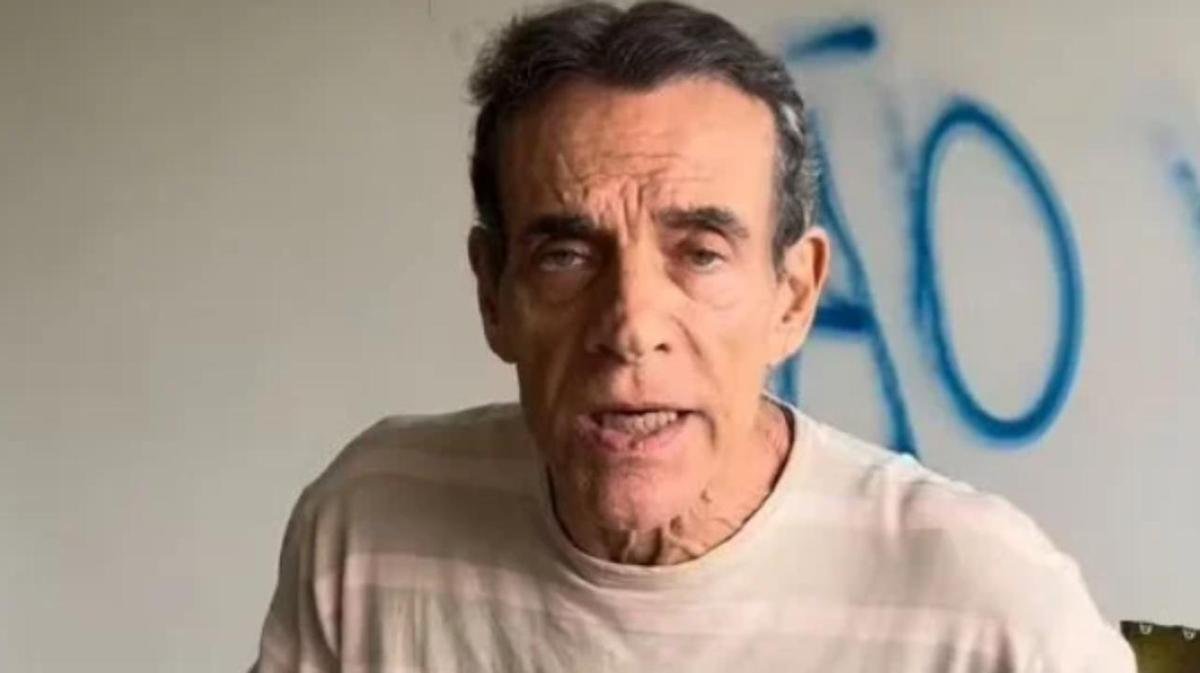 Mário Gomes passa por transformação no visual e impressiona com ...