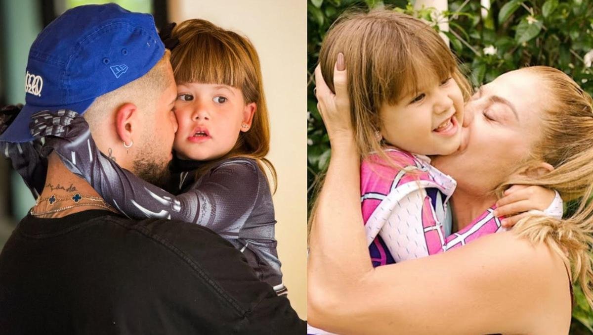 Maria Alice faz pedido a Poliana Rocha após punição de Zé Felipe ...