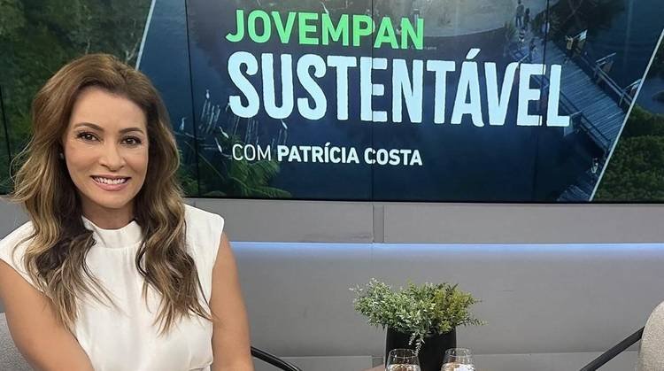Patrícia Costa estreia atração na Jovem Pan News abordando temas ...