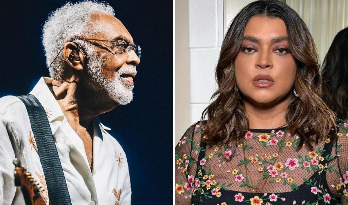 Nananinanão! Gilberto Gil reage a boato e nega venda de imóvel de Preta Gil - Coluna do Bandeira ...
