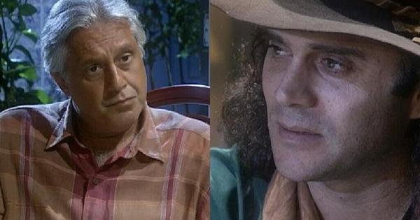 Aparício esfrega sucesso na cara de Bruno e fica chocado com pedido sobre Lia em O Rei do Gado