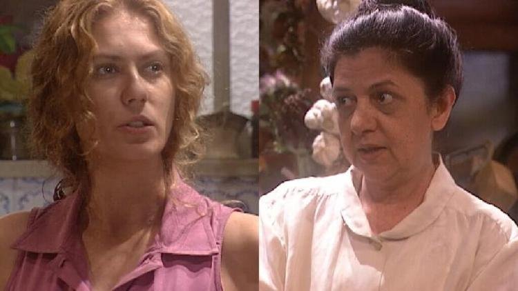 O Rei do Gado: Bruno e Luana recebem a visita de Geremias e Judite na ...