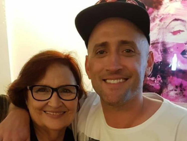 Quem é o affair de Déa Lúcia, mãe de Paulo Gustavo - Famosos ...