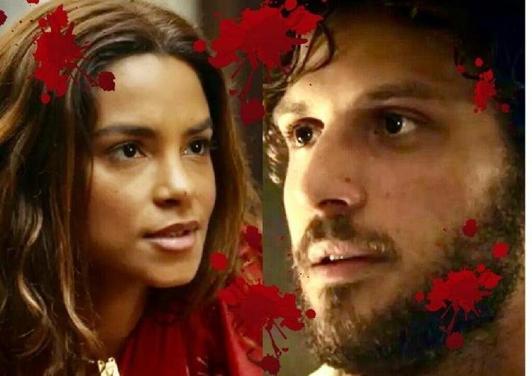 Vilão! Ari planeja matar Brisa em Travessia: 'Fiquei calado até agora'