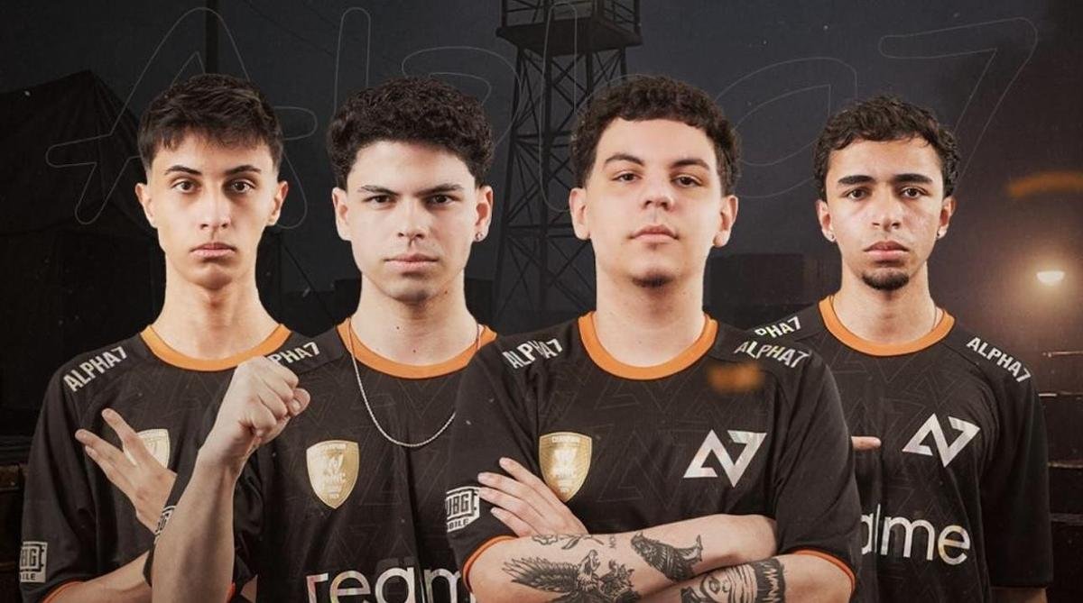 Alpha7 representa o Brasil no topo e se prepara na Ásia para nova ...