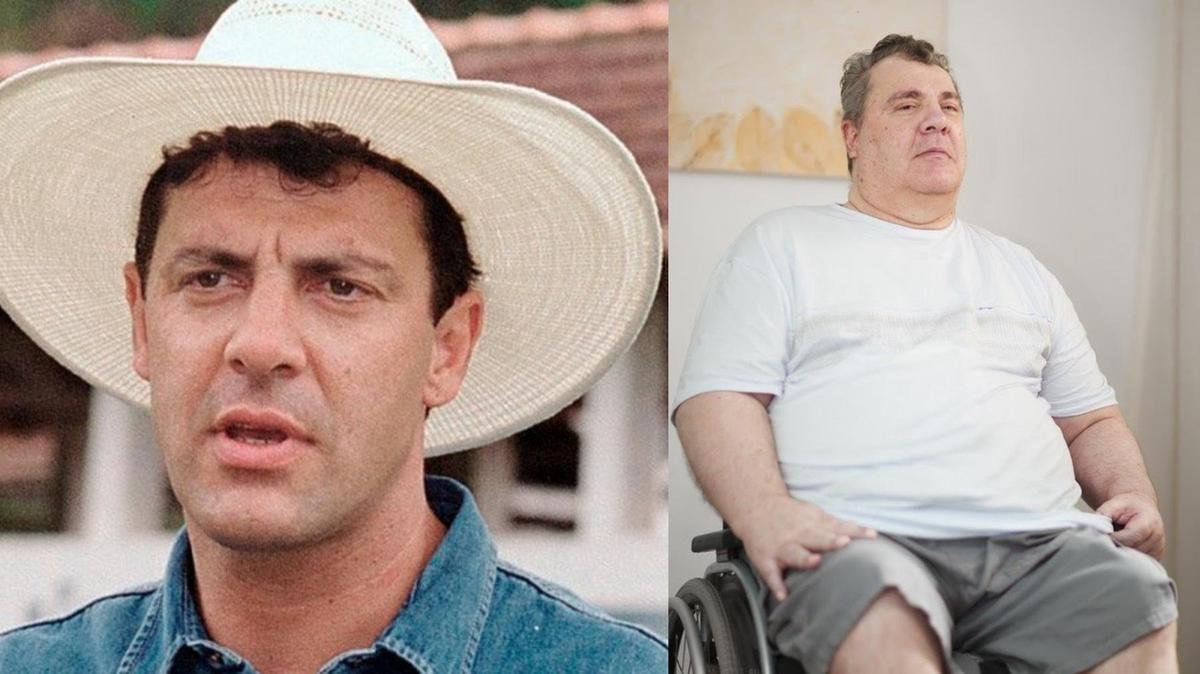Gerson Brenner: tragédia, sequelas e a vida do ator hoje - Famosos ...