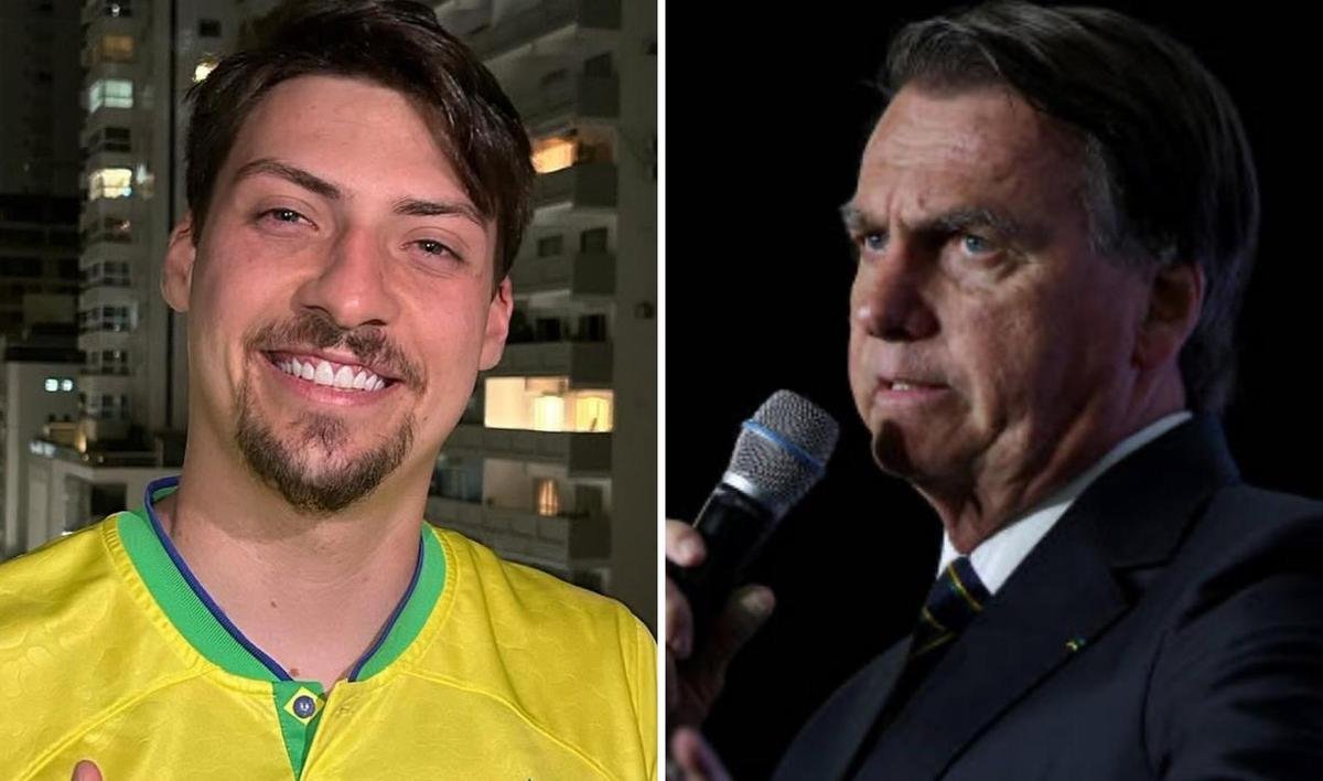 Eita! Post de Jair Renan Bolsonaro provoca onda de críticas e viraliza no X - Coluna do Bandeira ...