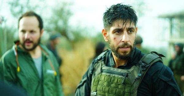 Ator israelense da Netflix se fere gravemente em combate na Faixa de Gaza