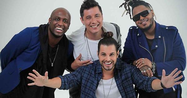 BrOz relança álbum de 2003 e anuncia novo single - Hits