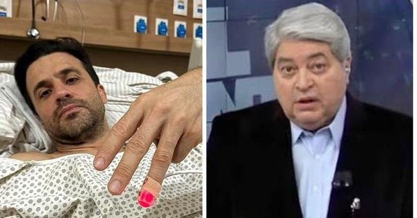 Datena se pronuncia e 'responsabiliza' Pablo Marçal por morte da sogra ...