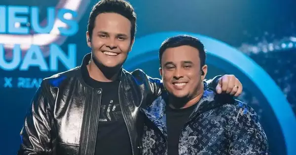 Matheus e Kauan abandonam palco após bebida suspeita: Verdade vem à ...