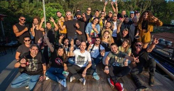 Compositores se unem em 'Song Camps Brasil + Nashville' para criar juntos