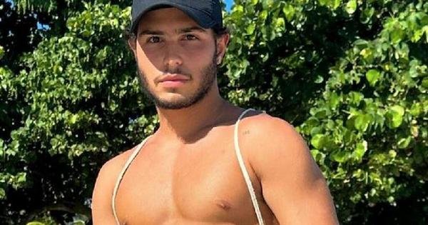 Igor Jansen reage a fama de galã global e sucesso com corpo sarado aos ...