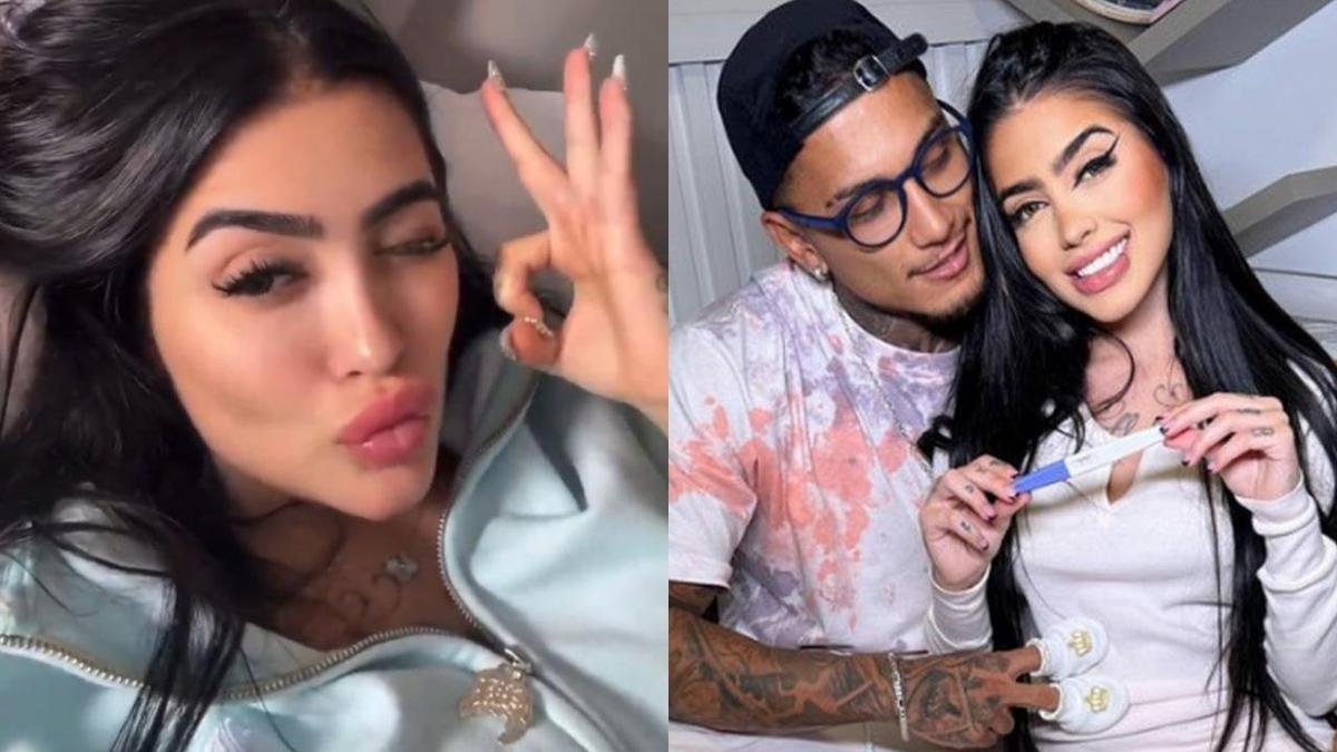 MC Mirella revela como faz sexo anal com o marido: 'Brinquedinhos' - Famosos | Entretenimento