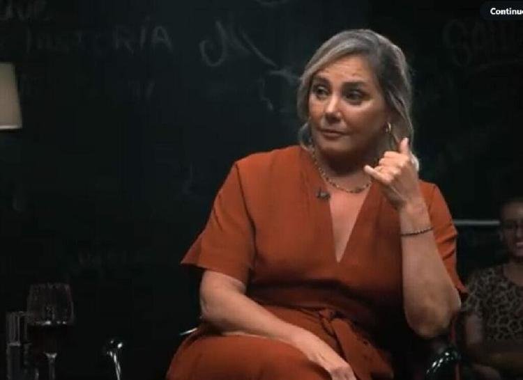 Heloisa Perissé comete gafe ao fazer revelação íntima para cineasta ...