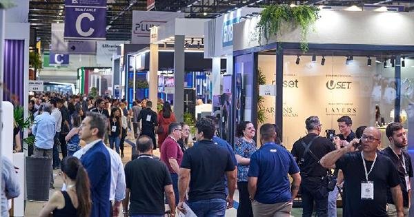 Equipotel 2024 recebe pelo sétimo ano consecutivo o congresso Conotel ...