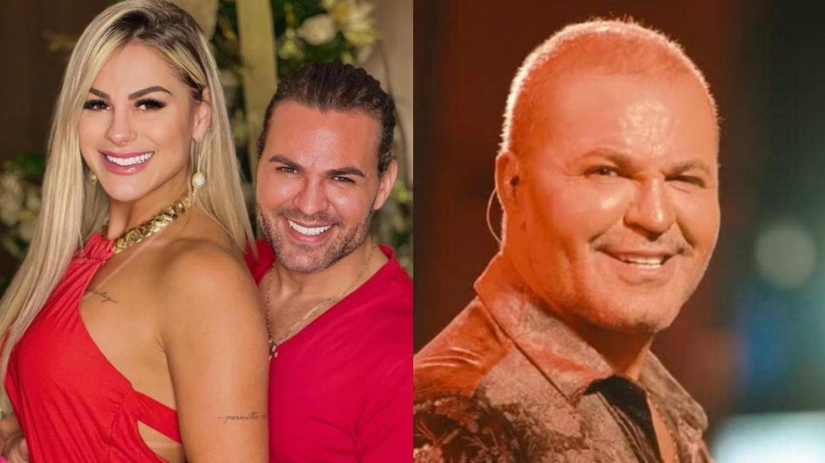 Esposa acata exigência de Eduardo Costa e fala sobre obediência ao ...