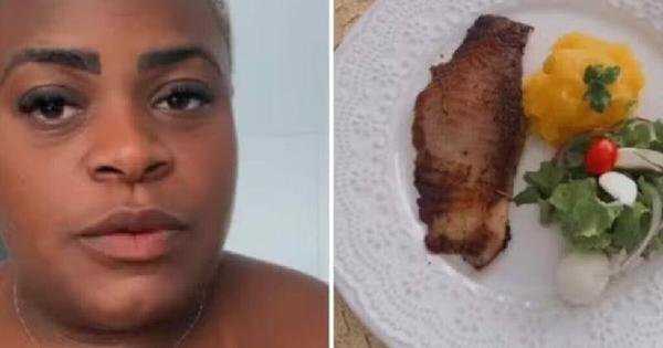 Jojo Todynho fala quantidade de comida que ingere nas refeições ...