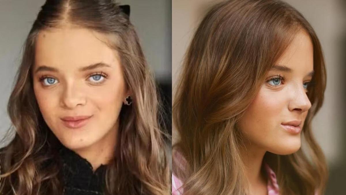 Rafaella Justus faz nova rinoplastia aos 16 e explica decisão; veja ...