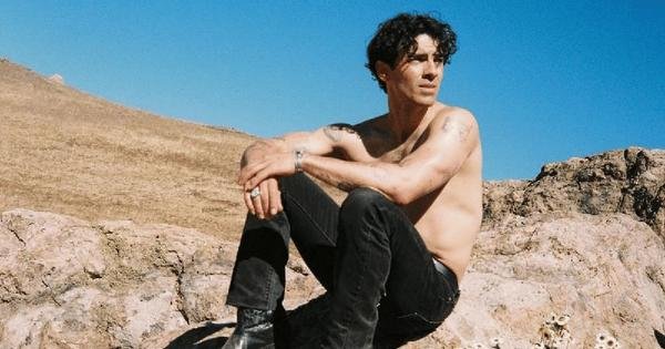 Joe Jonas fala sobre a gravação de seu novo álbum