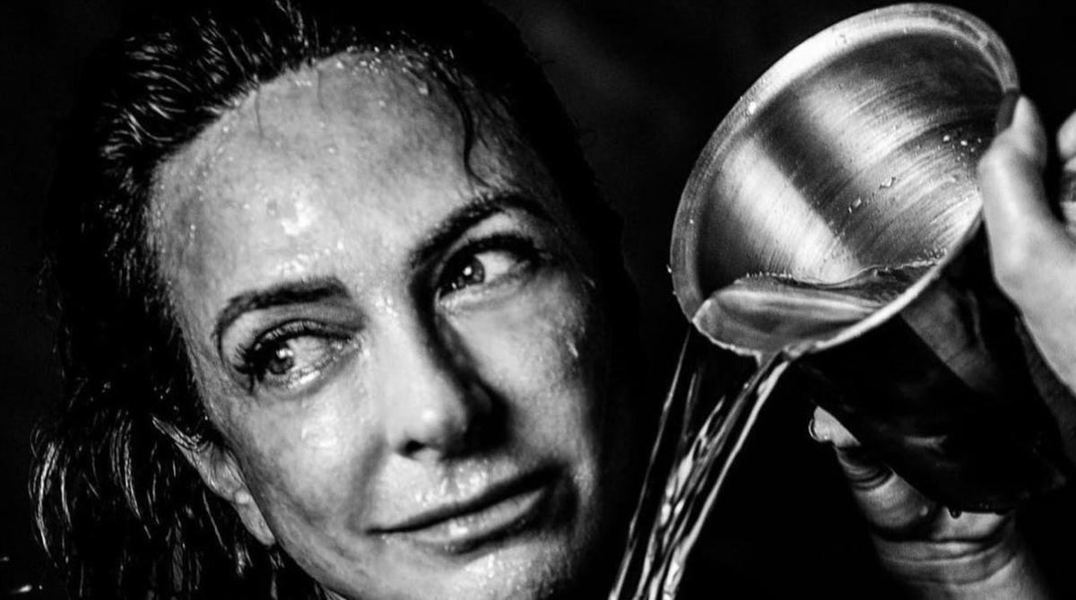 Claudia Tenório encanta público virtual com ensaio poético e radiante ...