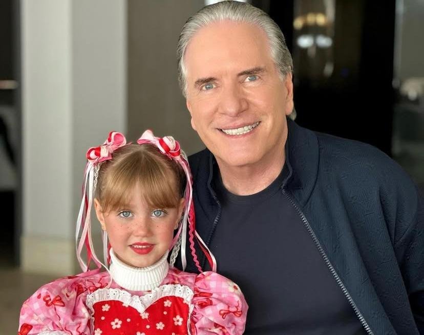 Roberto Justus vende apê em Miami e filha caçula reage de forma ...