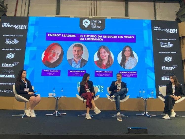 Lideranças debatem futuro da Energia no Rio Innovation Week | Mundo ...