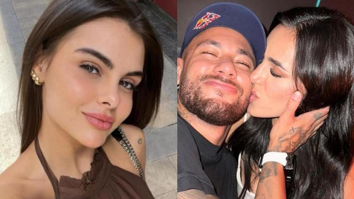 Ex de Neymar manda aviso para Biancardi e expõe conversa: 'Sem ...