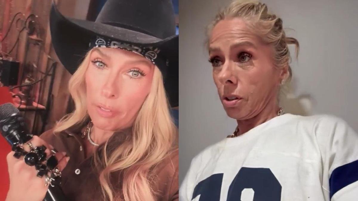 Adriane Galisteu é hospitalizada após sentir fortes dores; saiba motivo ...